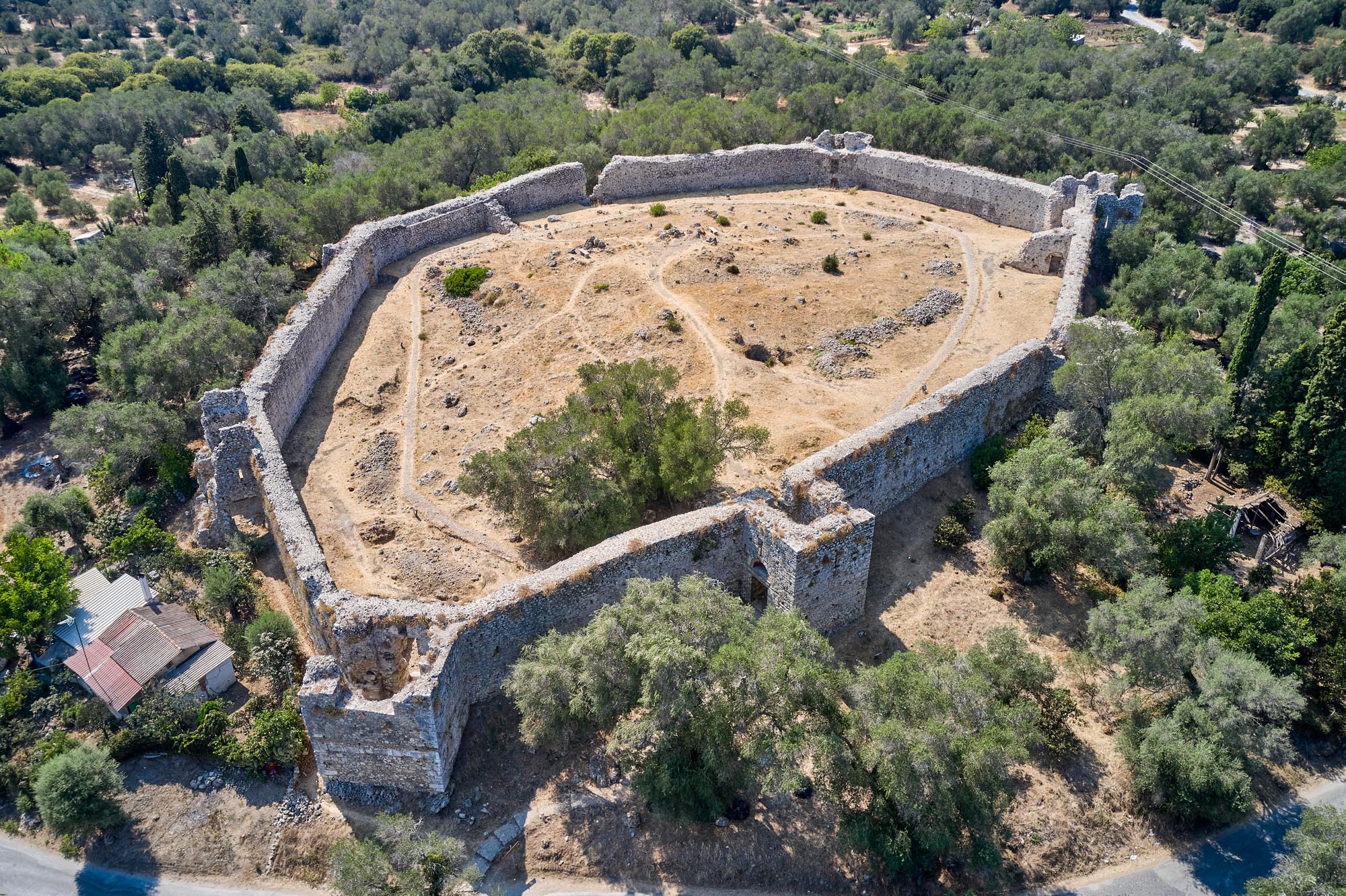 Γαρδίκι – Δίκτυο Κάστρων